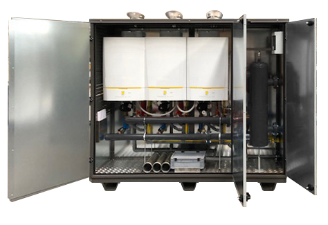 ModuBlock 3 Modula usc.dir. DX | Paradigmaitalia